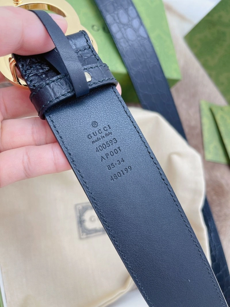 Value-priced Gucci Belts