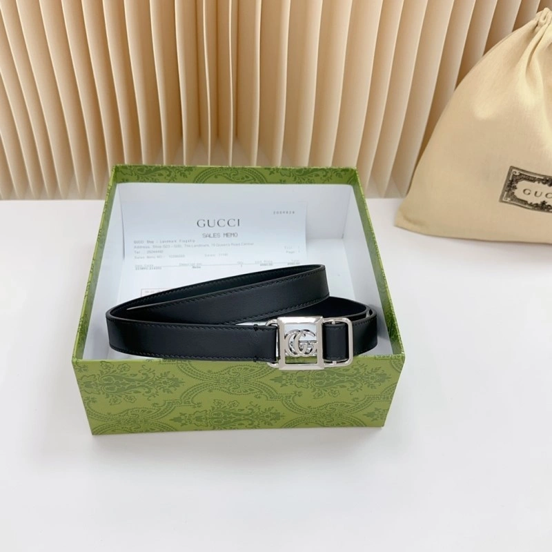 Budget-friendly Gucci Belts