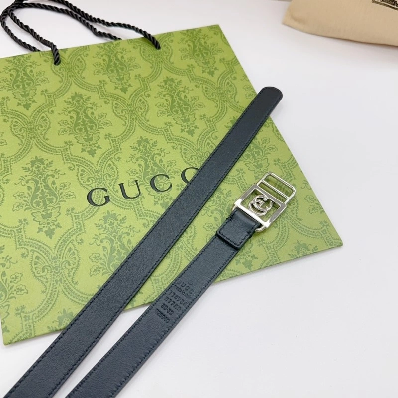 Budget-friendly Gucci Belts