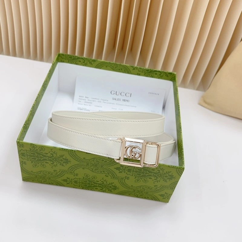 Indistinguishable Gucci Belts
