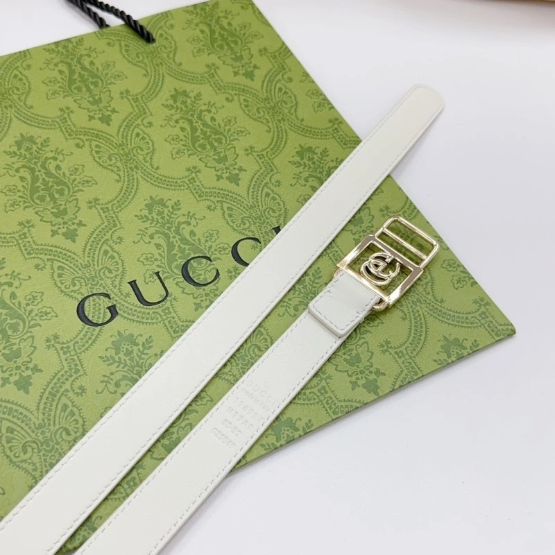 Indistinguishable Gucci Belts