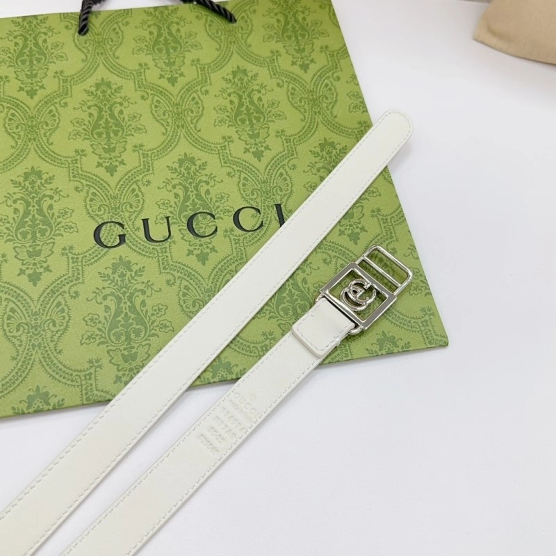Indistinguishable Gucci Belts