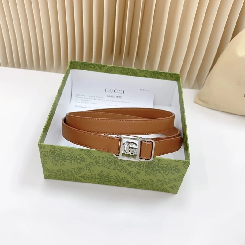 Budget-friendly Gucci Belts
