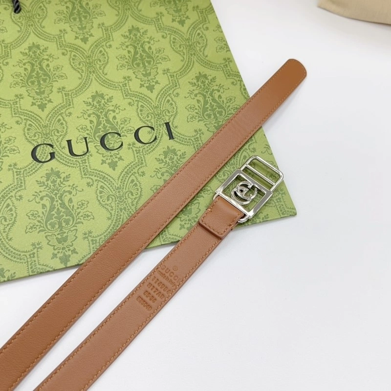 Budget-friendly Gucci Belts
