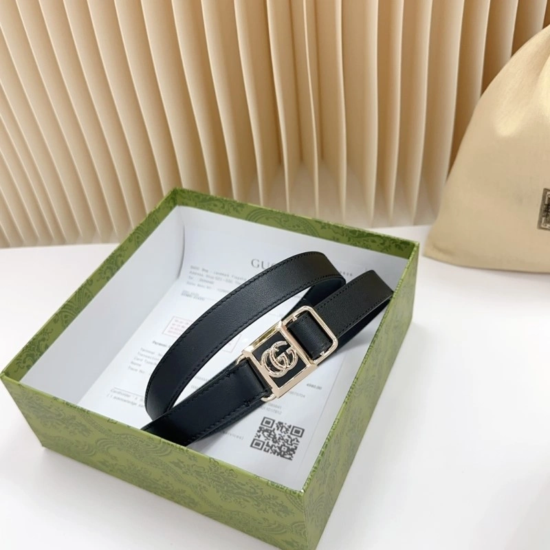 Indistinguishable Gucci Belts