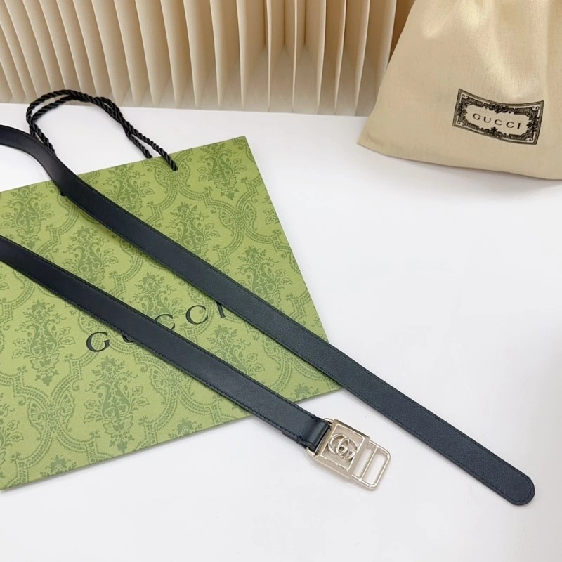 Indistinguishable Gucci Belts
