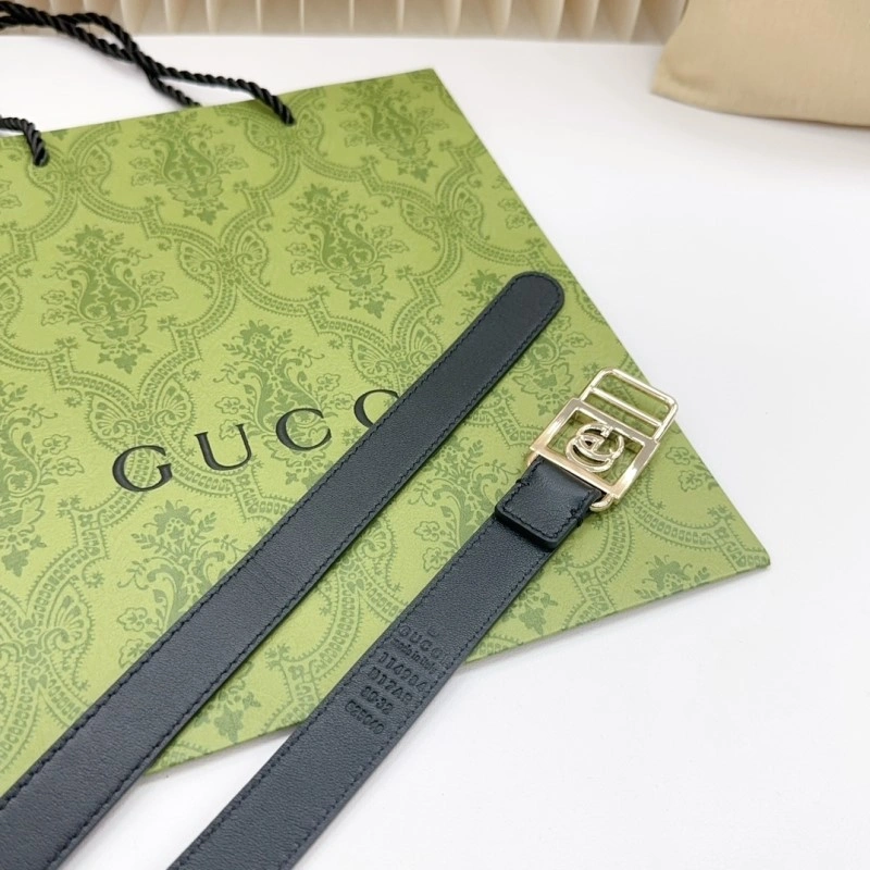 Indistinguishable Gucci Belts