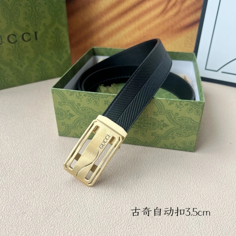 Indistinguishable Gucci Belts