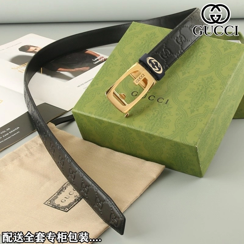 Budget-friendly Gucci Belts