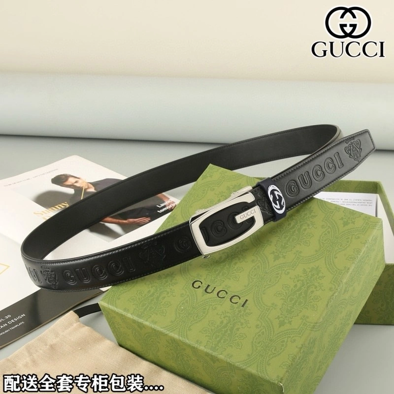 Budget-friendly Gucci Belts