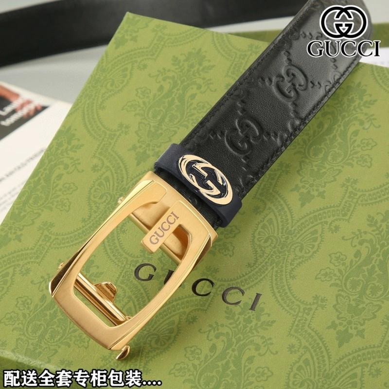 Budget-friendly Gucci Belts