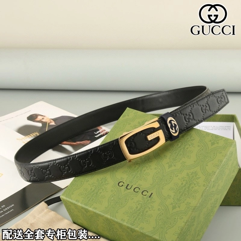 Budget-friendly Gucci Belts
