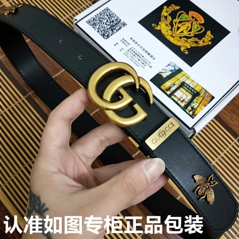 Official Gucci Belts
