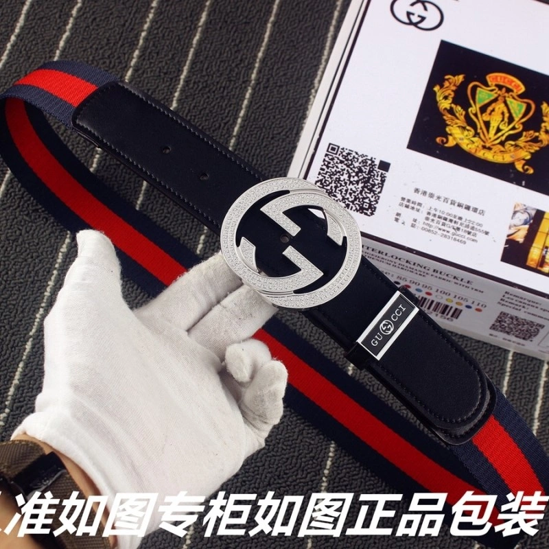 Factory-made Gucci Belts