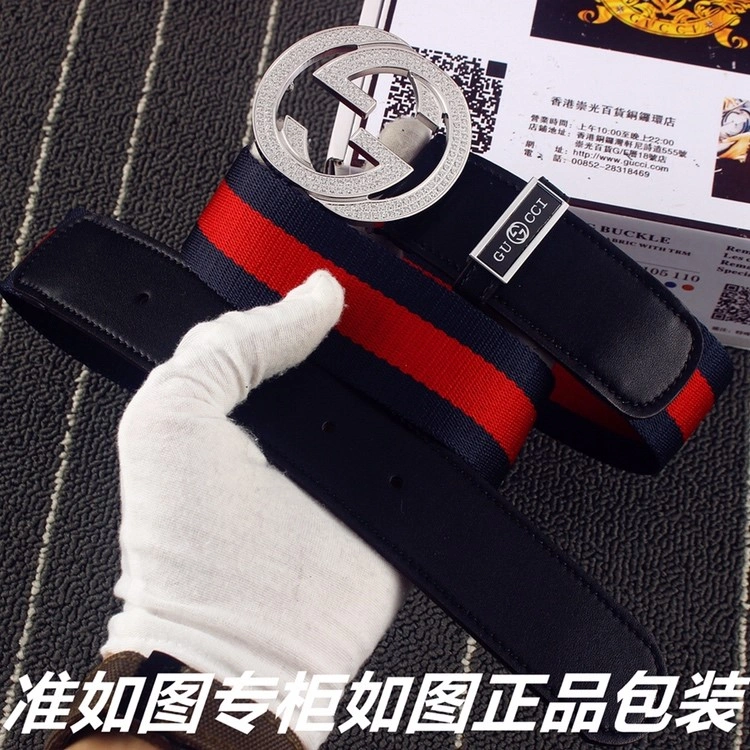 Factory-made Gucci Belts