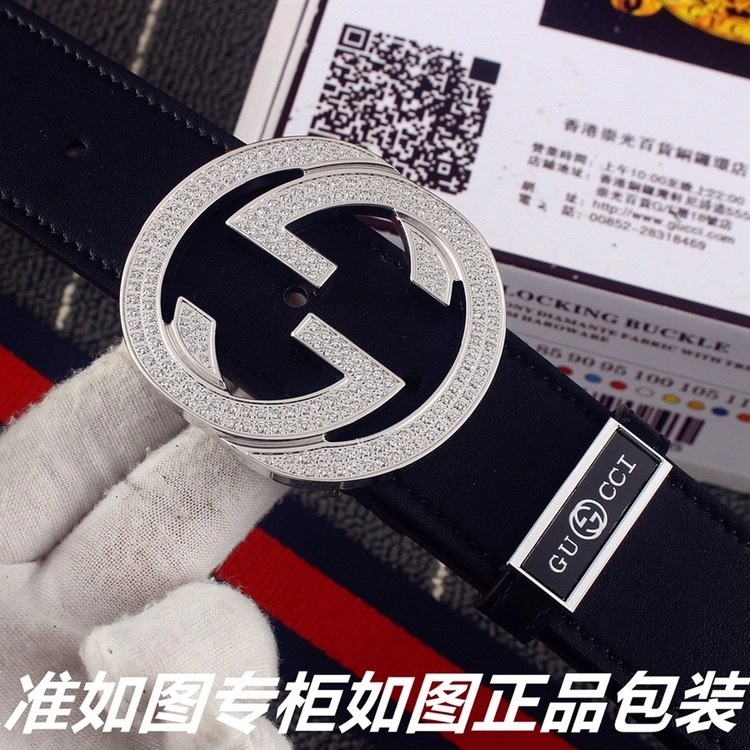 Factory-made Gucci Belts
