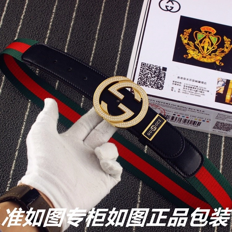 Authentic Gucci Belts
