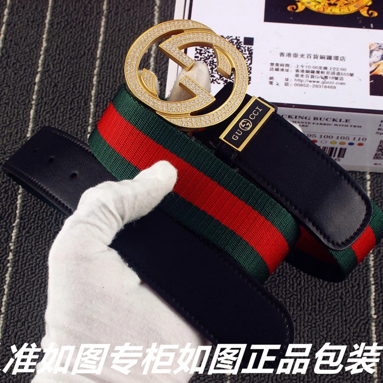 Authentic Gucci Belts