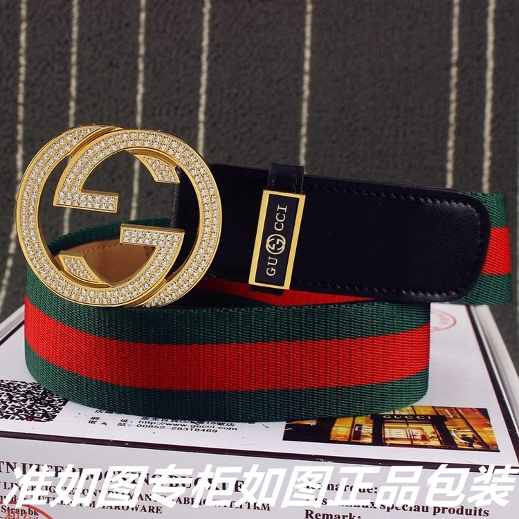 Authentic Gucci Belts