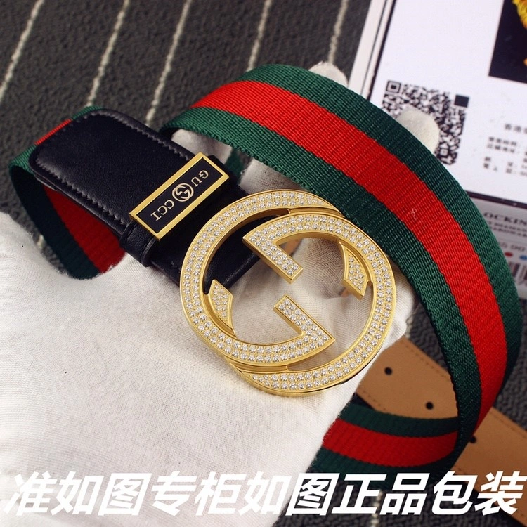 Authentic Gucci Belts