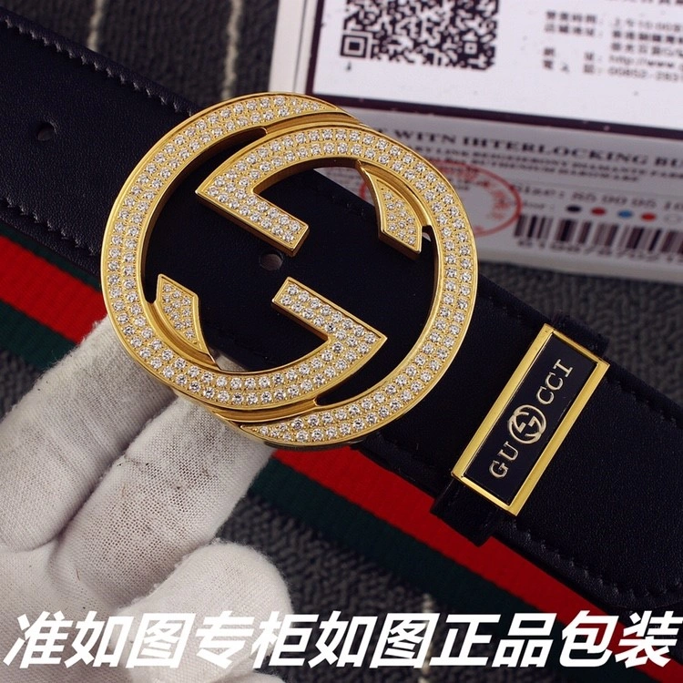Authentic Gucci Belts