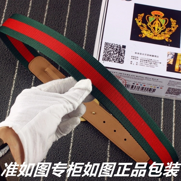 Authentic Gucci Belts