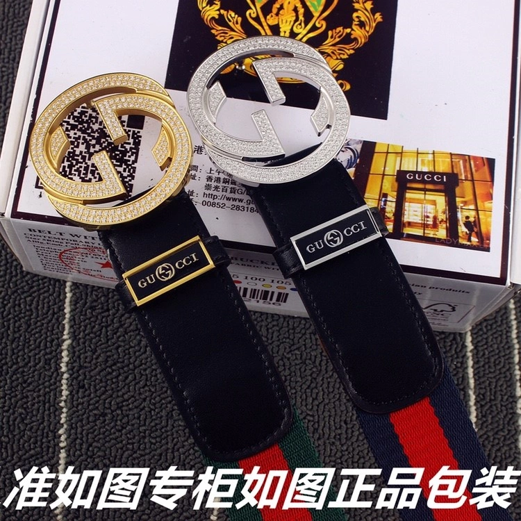Authentic Gucci Belts