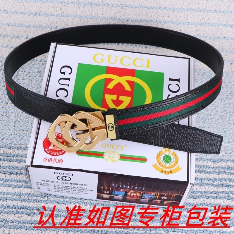 Accurate model Gucci Belts