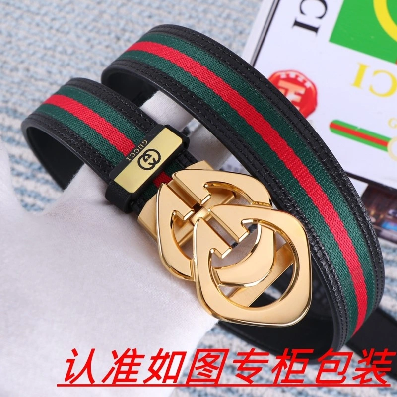 Accurate model Gucci Belts