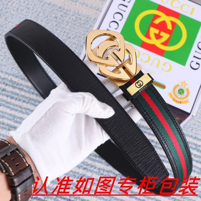 Accurate model Gucci Belts