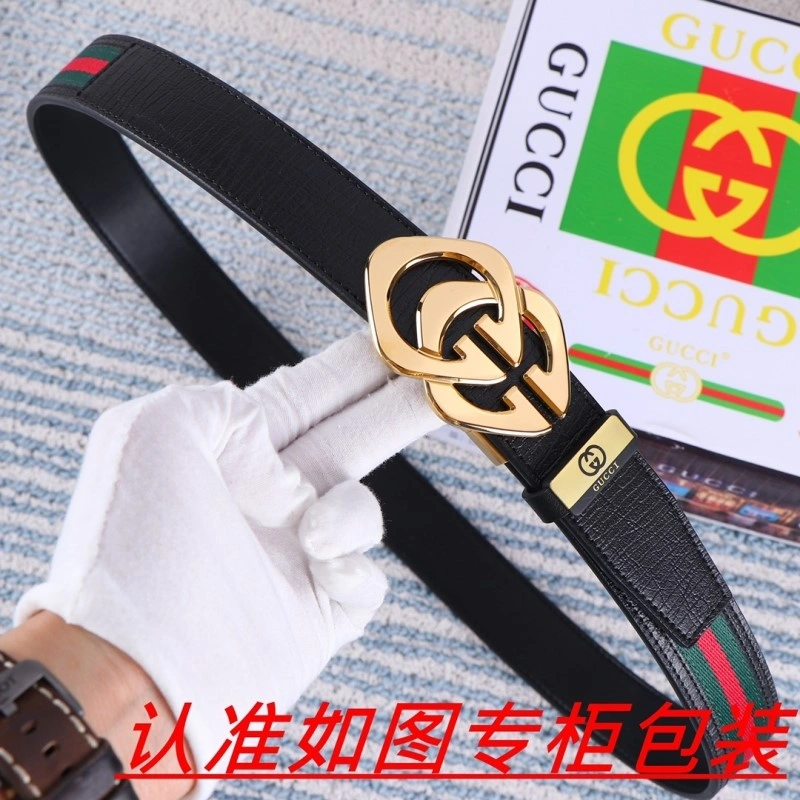 Accurate model Gucci Belts