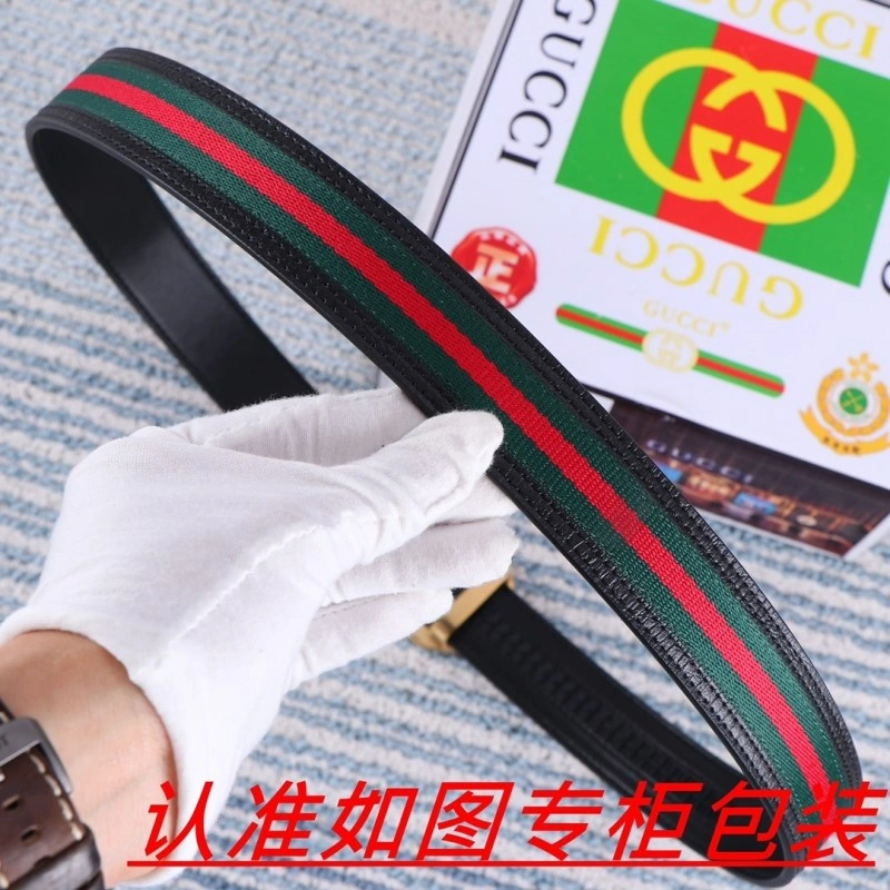 Accurate model Gucci Belts
