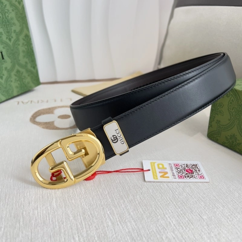 Budget-friendly Gucci Belts