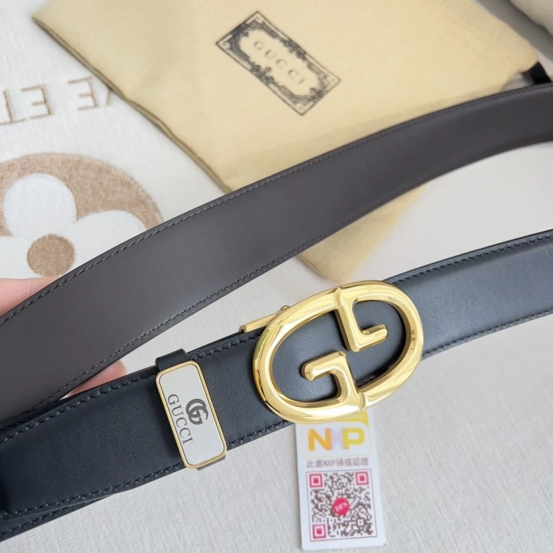 Budget-friendly Gucci Belts