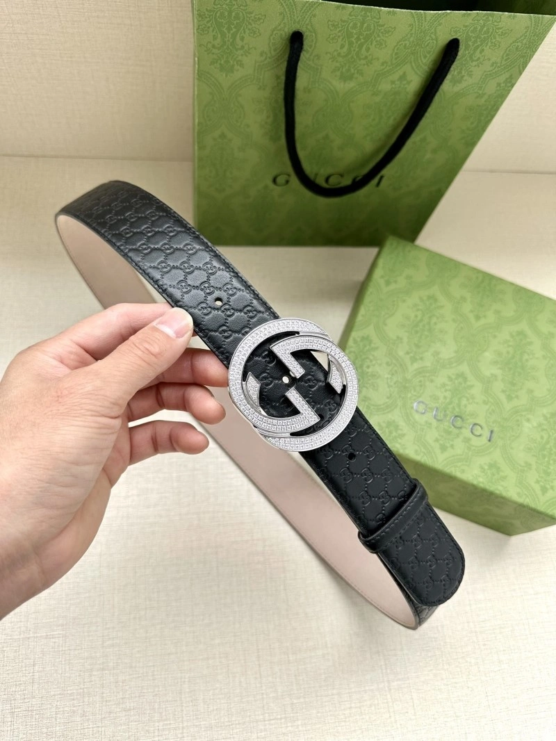 Indistinguishable Gucci Belts