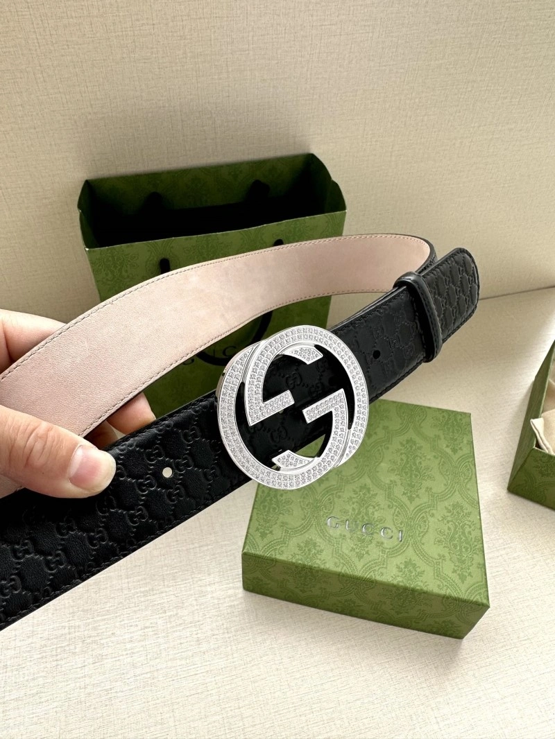 Indistinguishable Gucci Belts