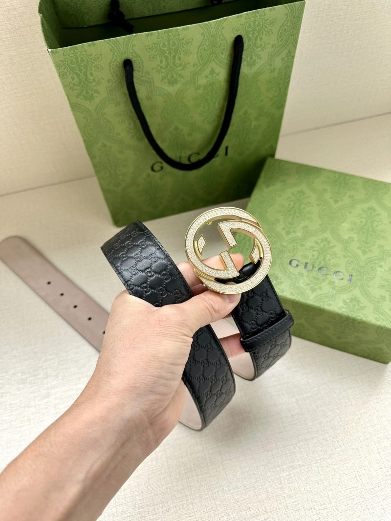 Indistinguishable Gucci Belts