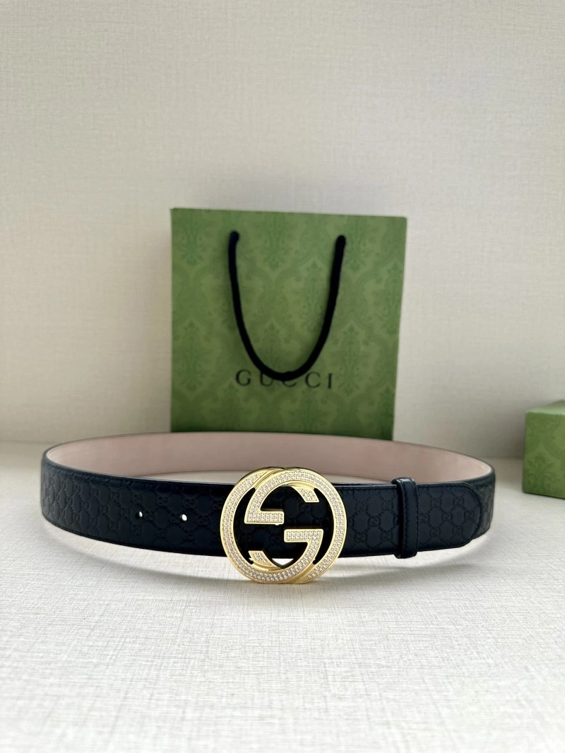 Indistinguishable Gucci Belts