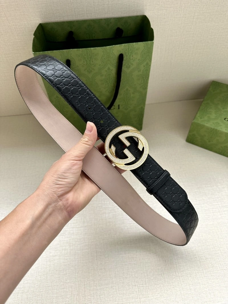 Indistinguishable Gucci Belts