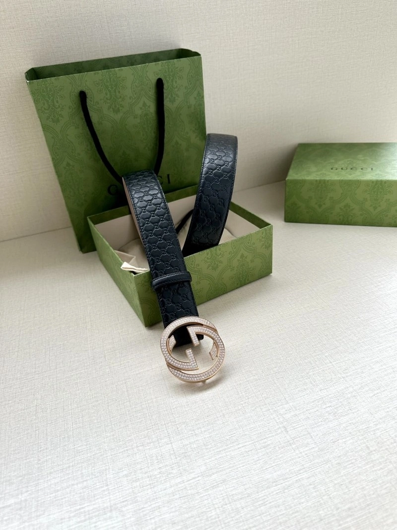 Indistinguishable Gucci Belts