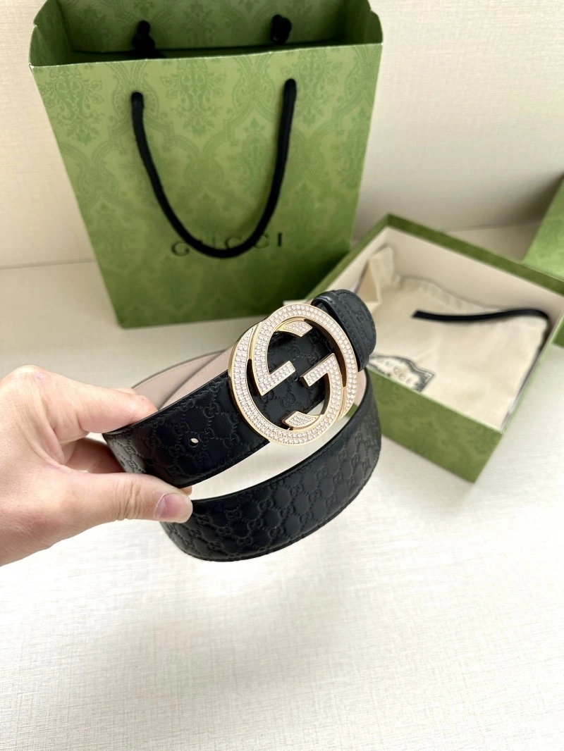 Indistinguishable Gucci Belts