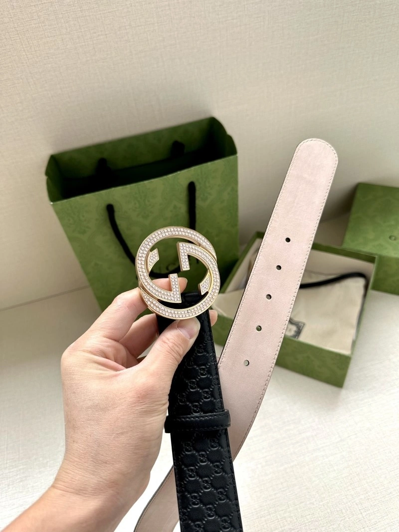 Indistinguishable Gucci Belts