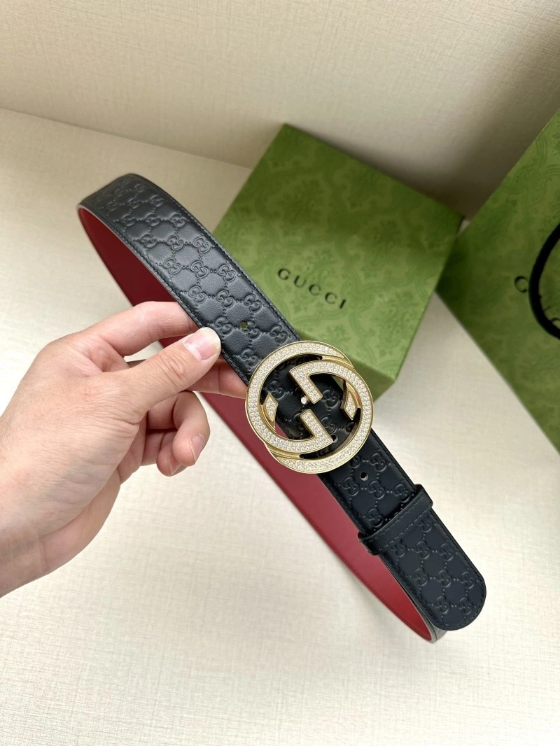 Brand-original Gucci Belts