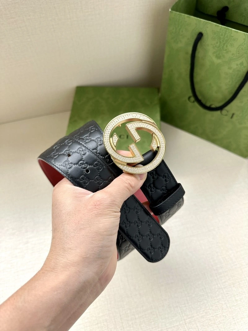 Brand-original Gucci Belts