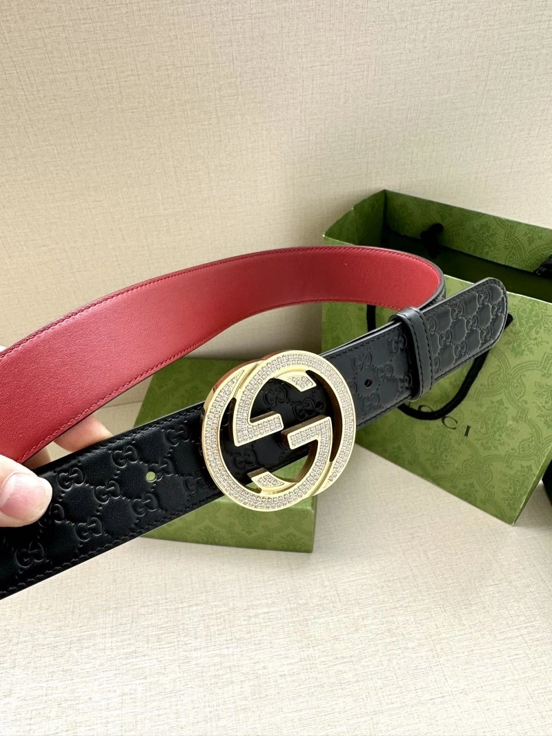 Brand-original Gucci Belts