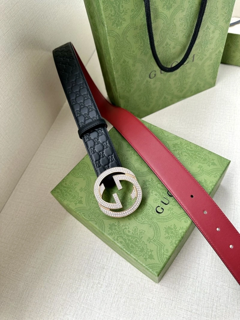 Brand-original Gucci Belts
