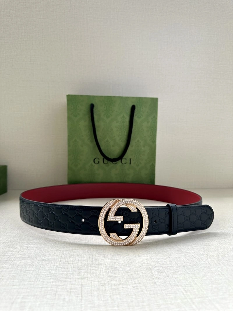 Brand-original Gucci Belts