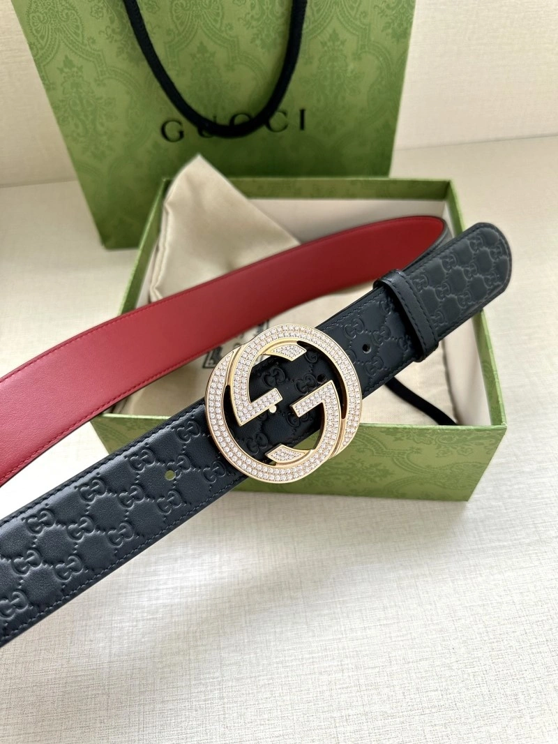 Brand-original Gucci Belts