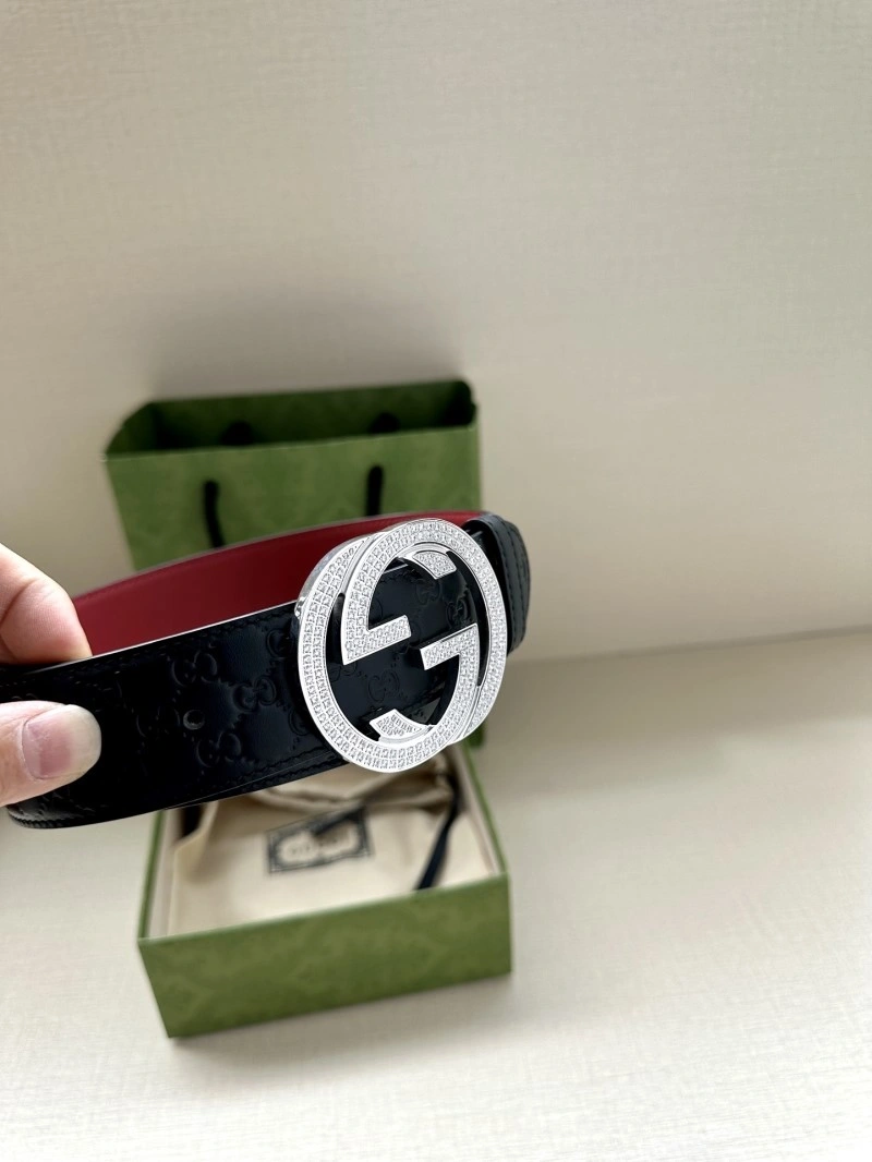 Brand-original Gucci Belts