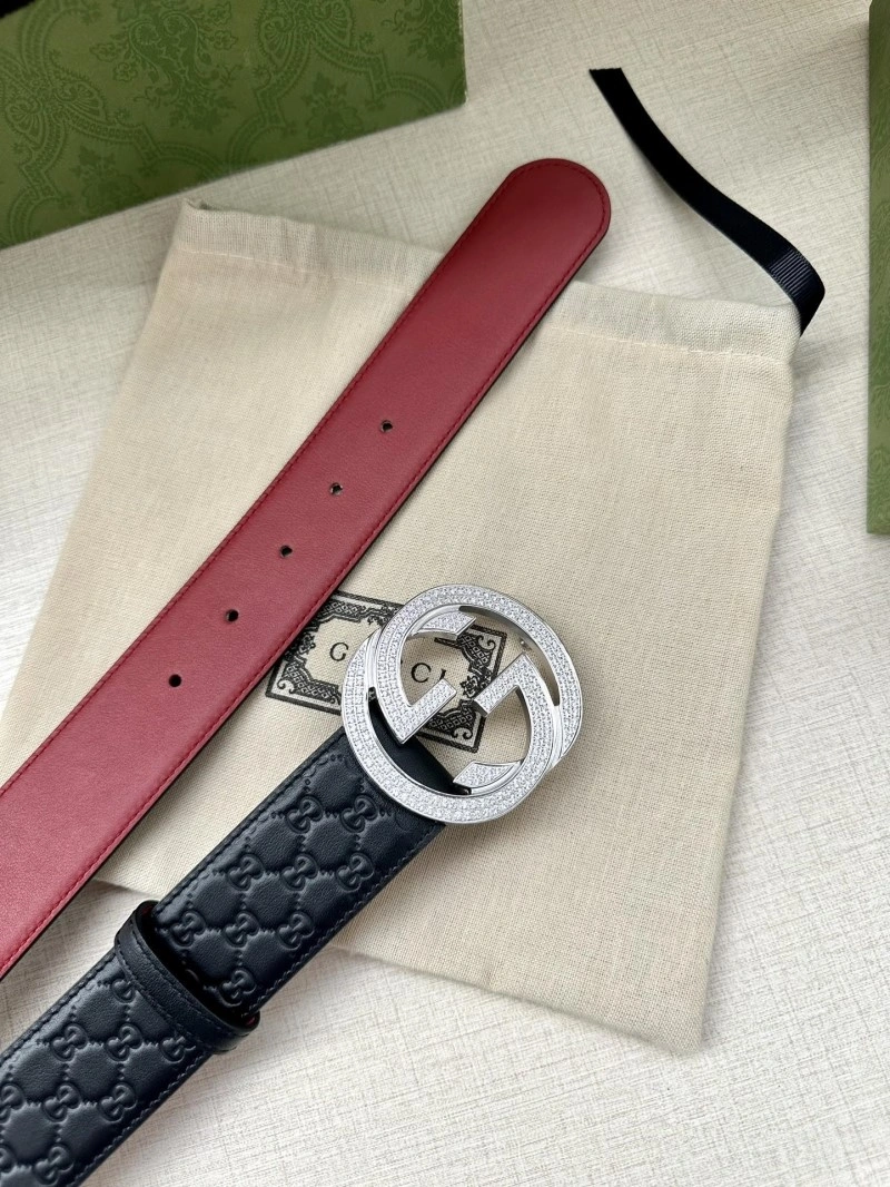 Brand-original Gucci Belts